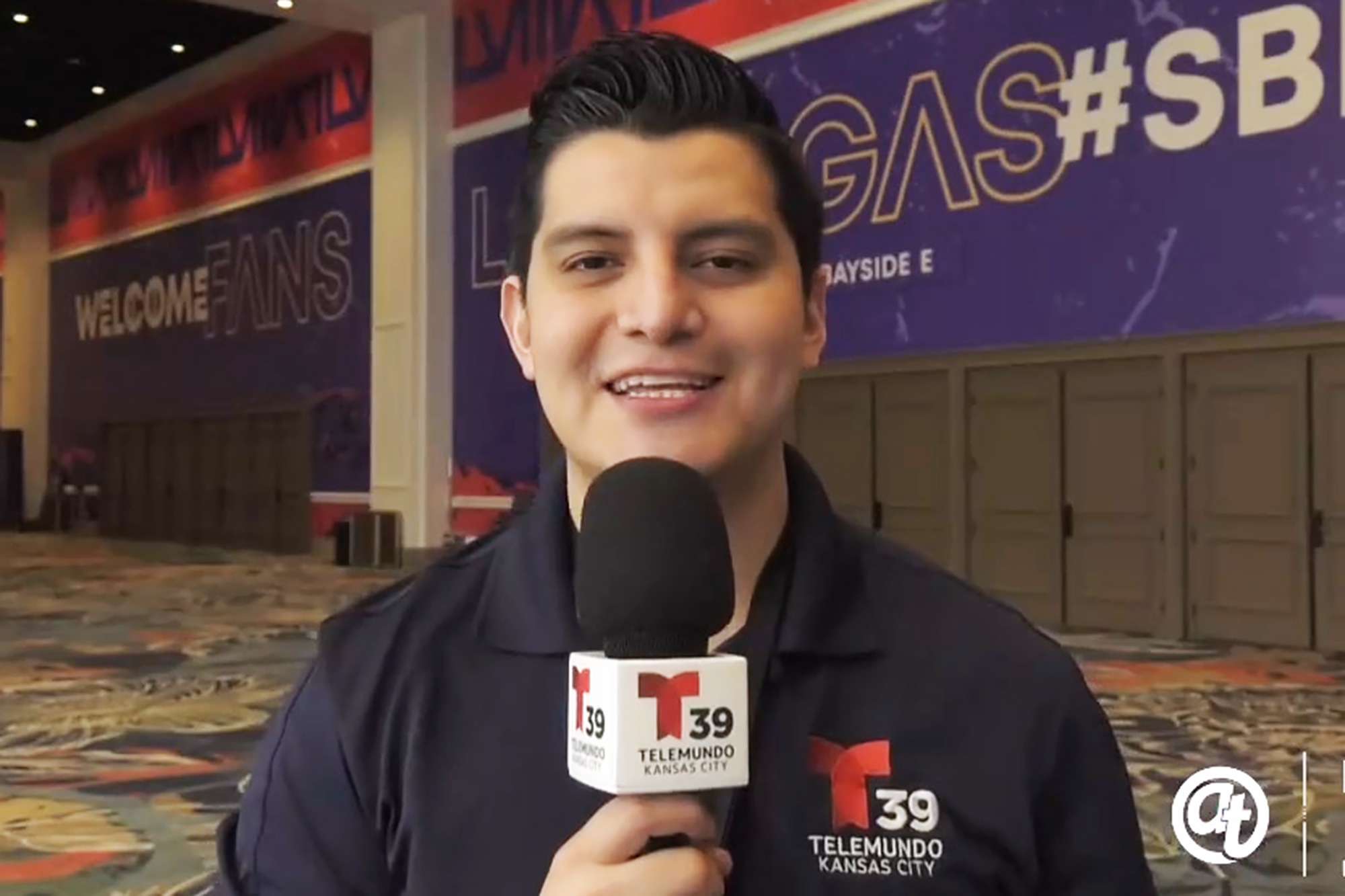 Sports reporter Adan Manzano dies at 27 while covering Super Bowl in ...
