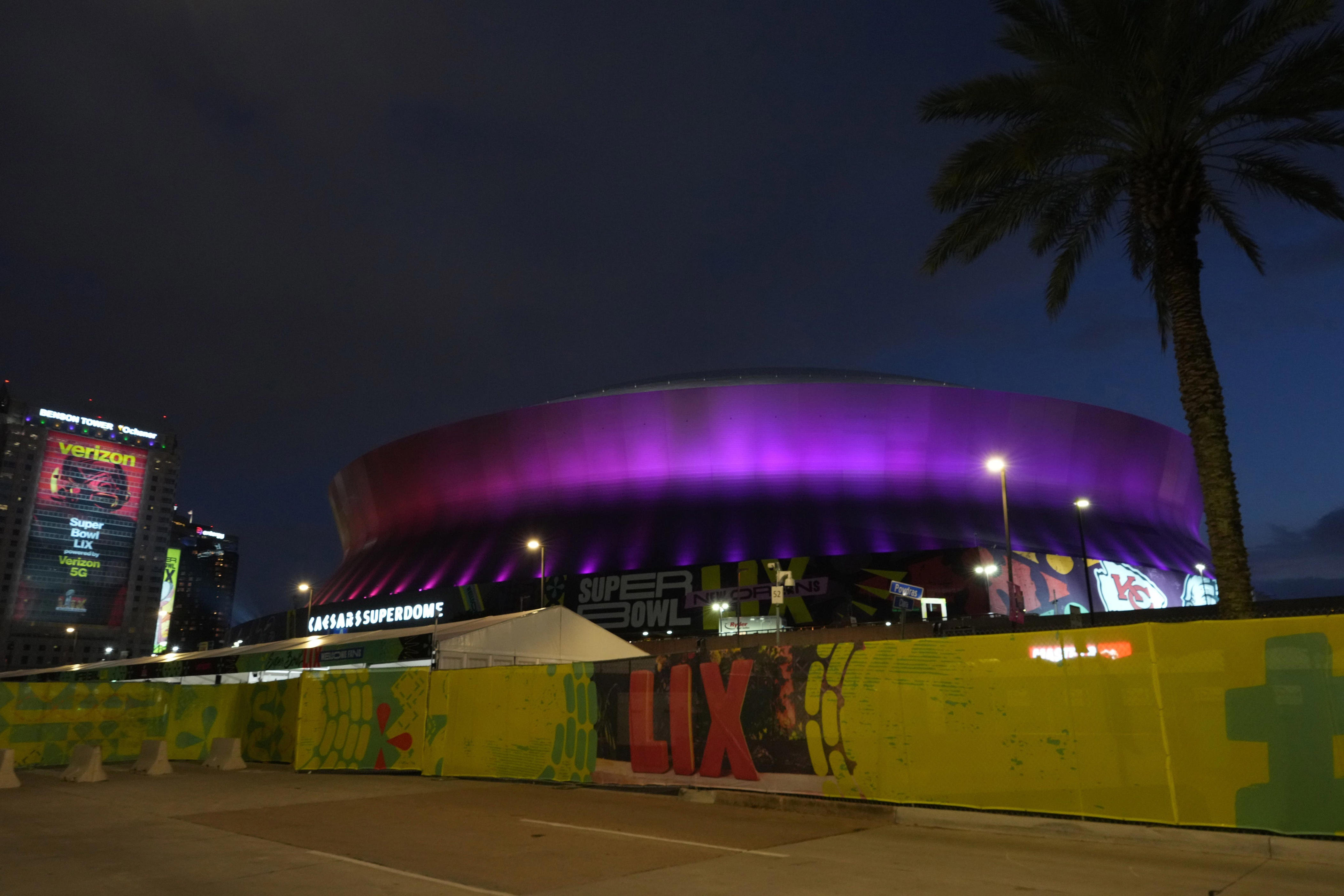 Super Bowl Sunday odds: Kansas City Chiefs vs Philadelphia Eagles ...