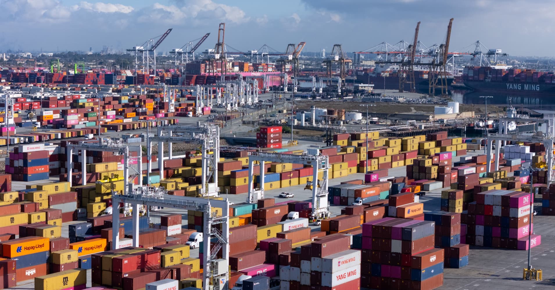 Tariffs: How they work, who pays for them and why Trump loves them