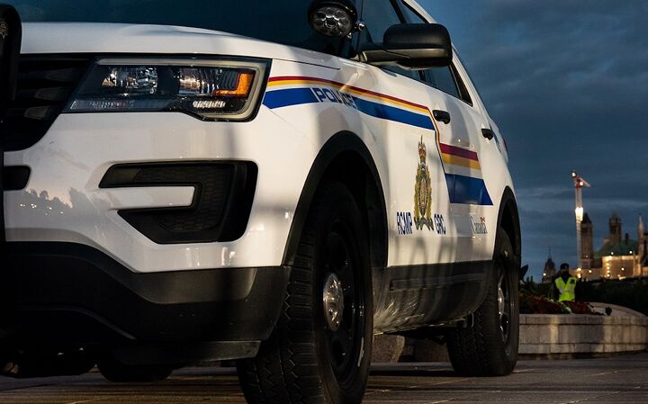 RCMP Sitting on Piles of Unsold Cruisers, Now Crushing Some