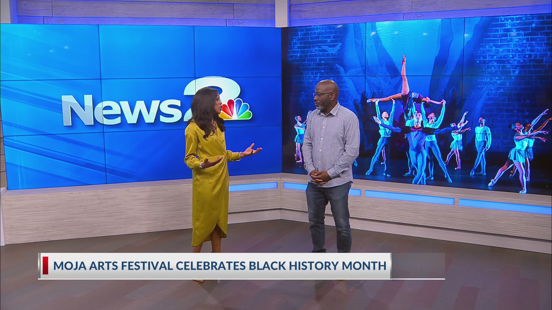 MOJA Arts Festival celebrates Black History Month with schedule of events
