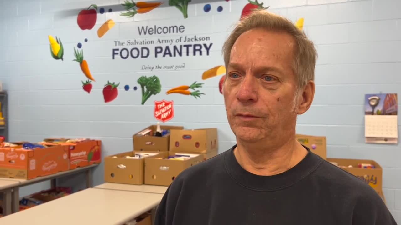 Is "eggflation" impacting Jackson food pantries?