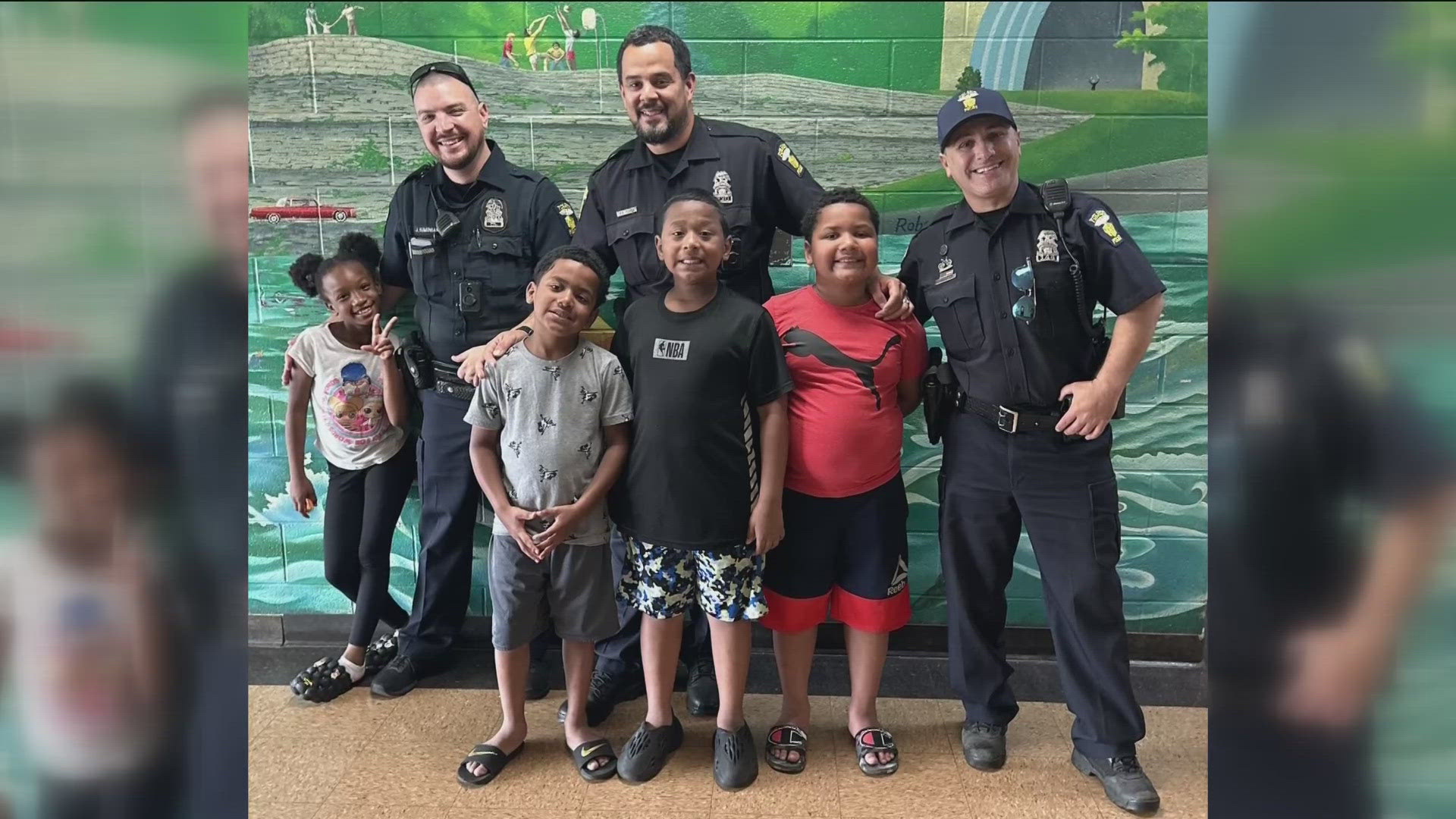 Local superintendent, police officer talk impact of school resource ...