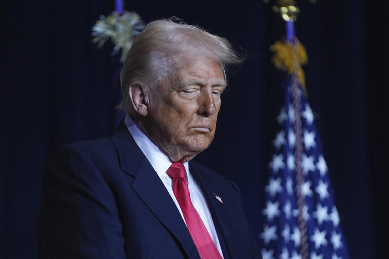 After prayer breakfast, Trump creates task force to root out 'anti ...