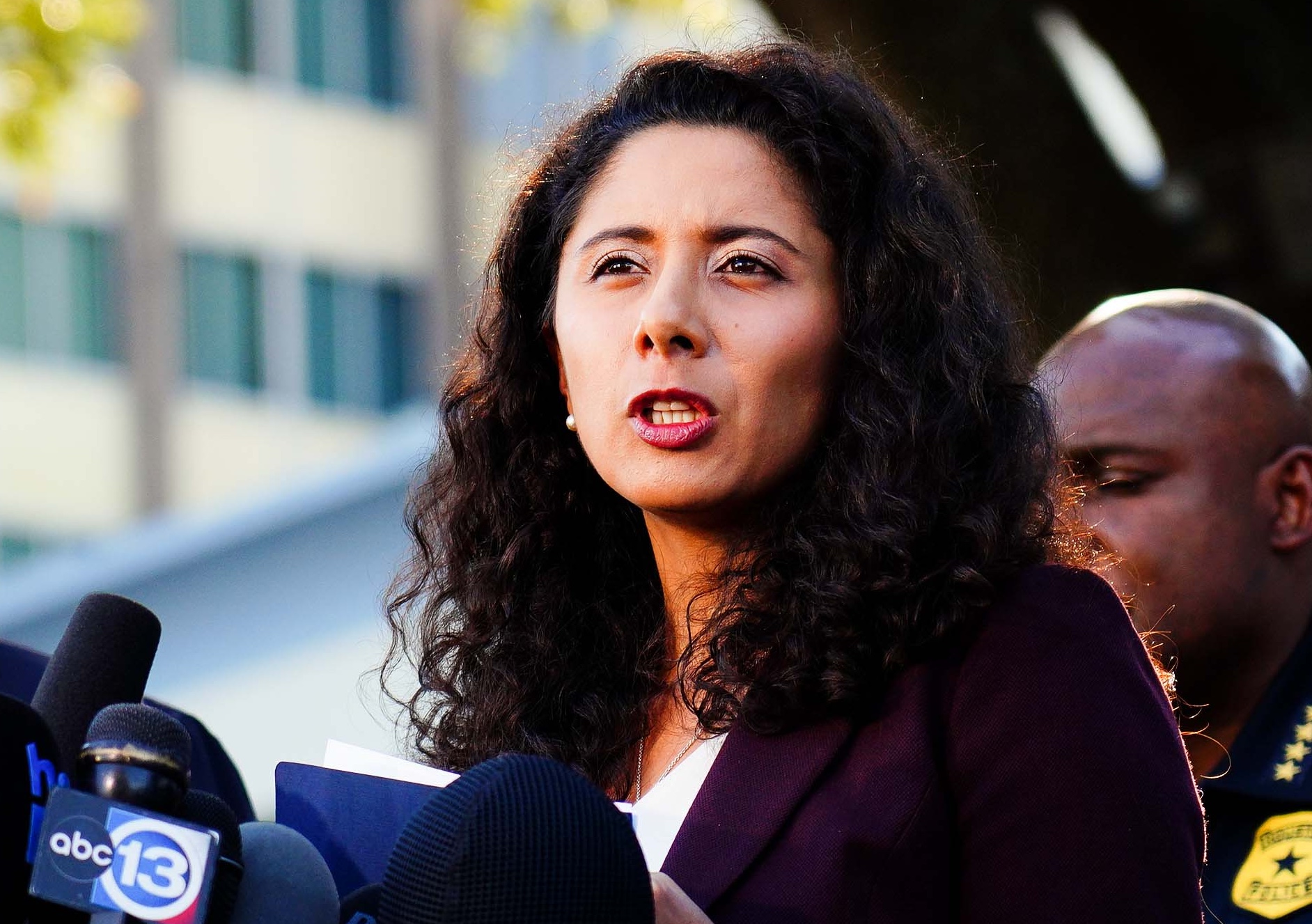 'A dirty cop': Harris County Judge Hidalgo rips into Kim Ogg