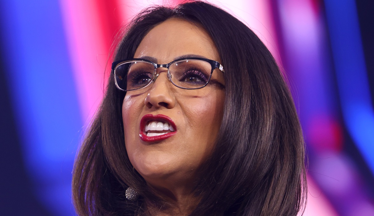 Lauren Boebert Slams GOP Senate Policy, "Garbage"