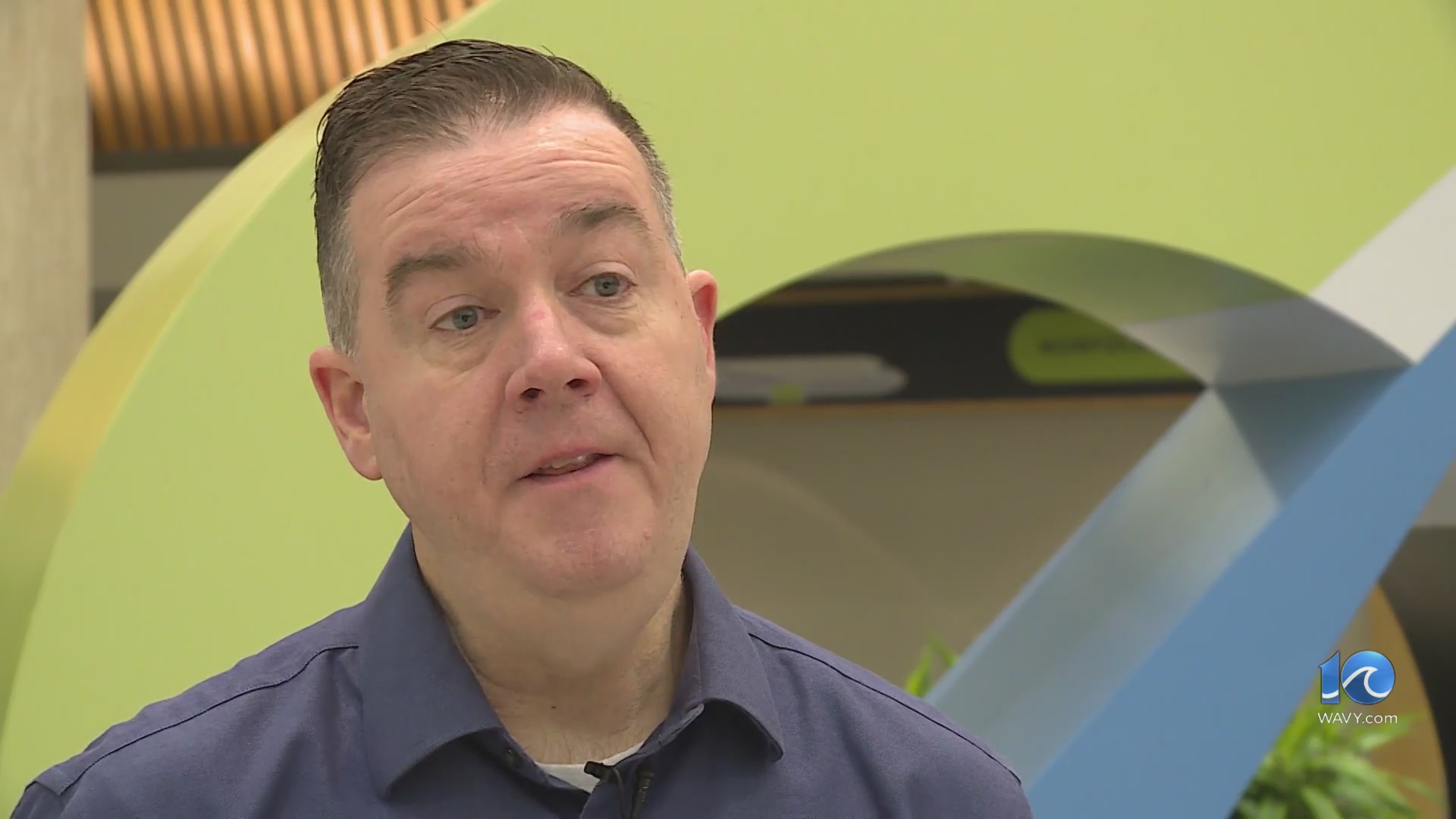 ORF staff get training to spot human traffickers