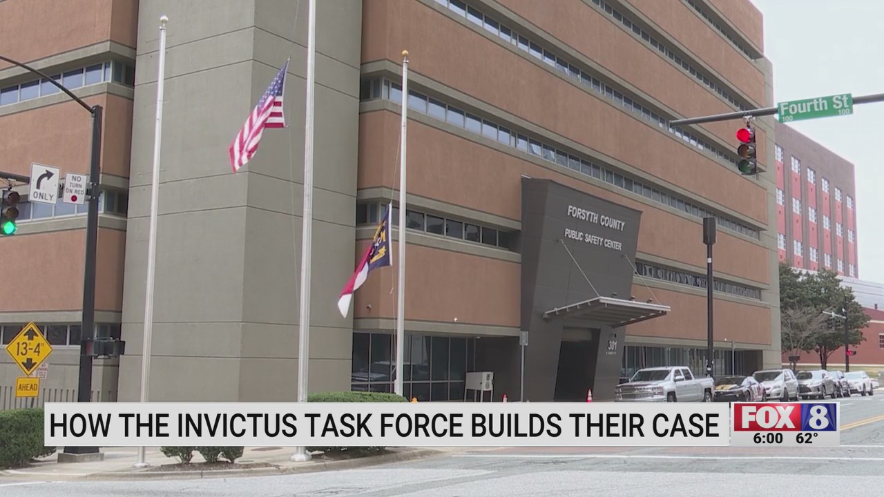 Invictus Task Force builds case again swim instructor