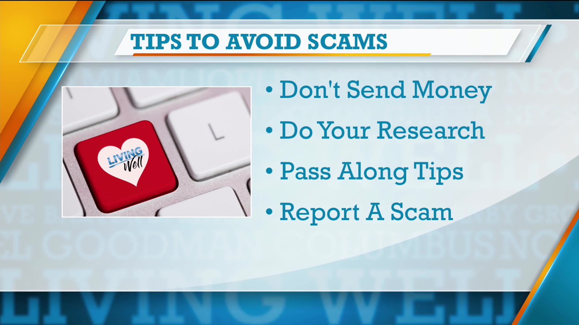 Tips from Arvest bank to Avoid Romance Scams