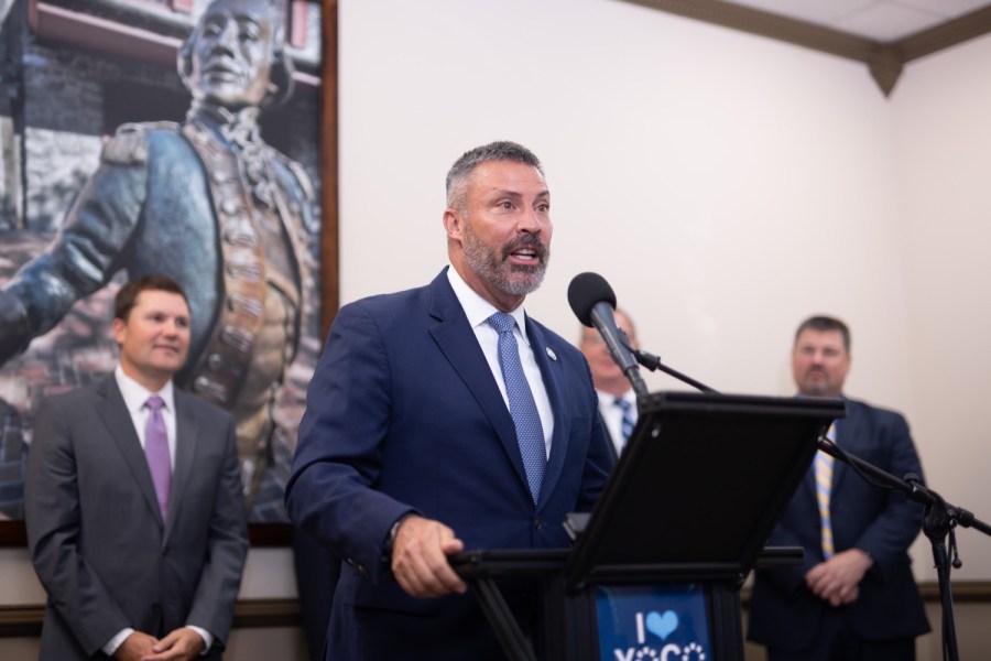 Rothman named chair of Pennsylvania Republican committee