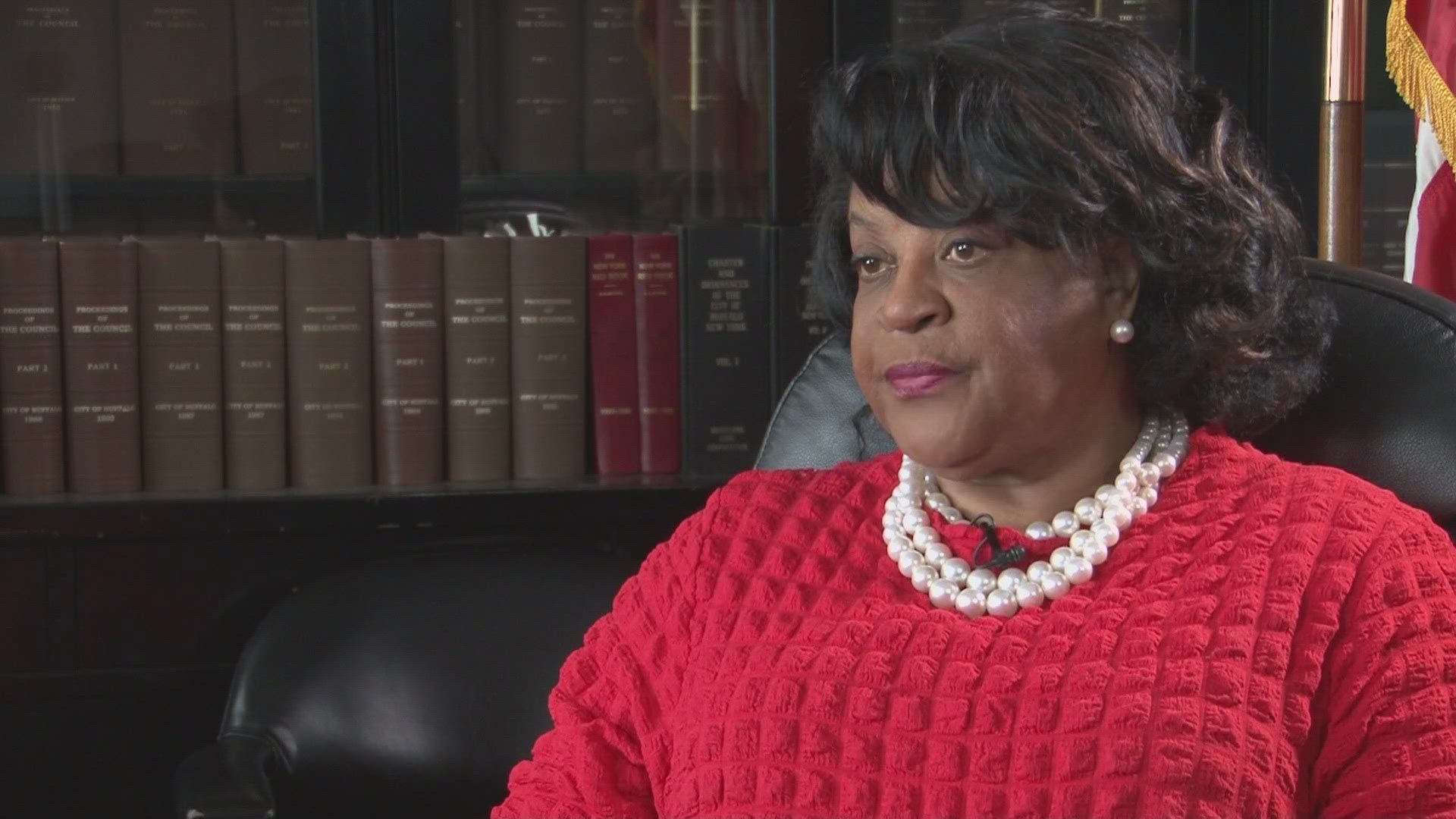 City of Comptroller talks city finances and calls the budget 'in dire ...