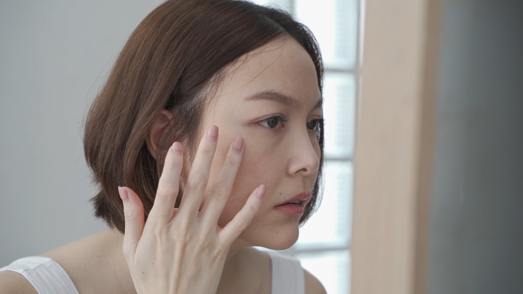 Do you touch your face a lot? Your body might be trying to tell you ...