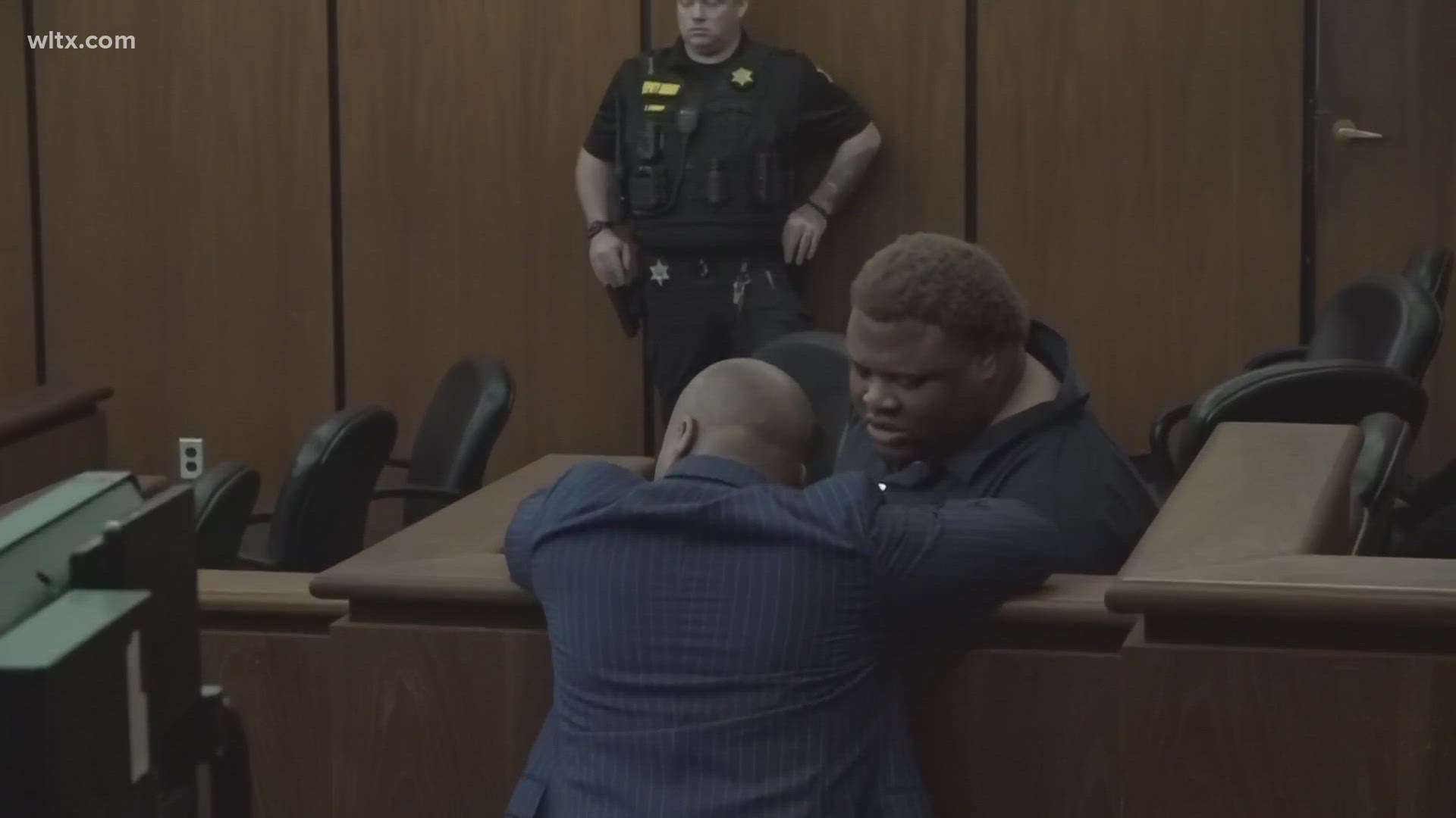 Bond set for ex-Captain with Department of Corrections accused of ...