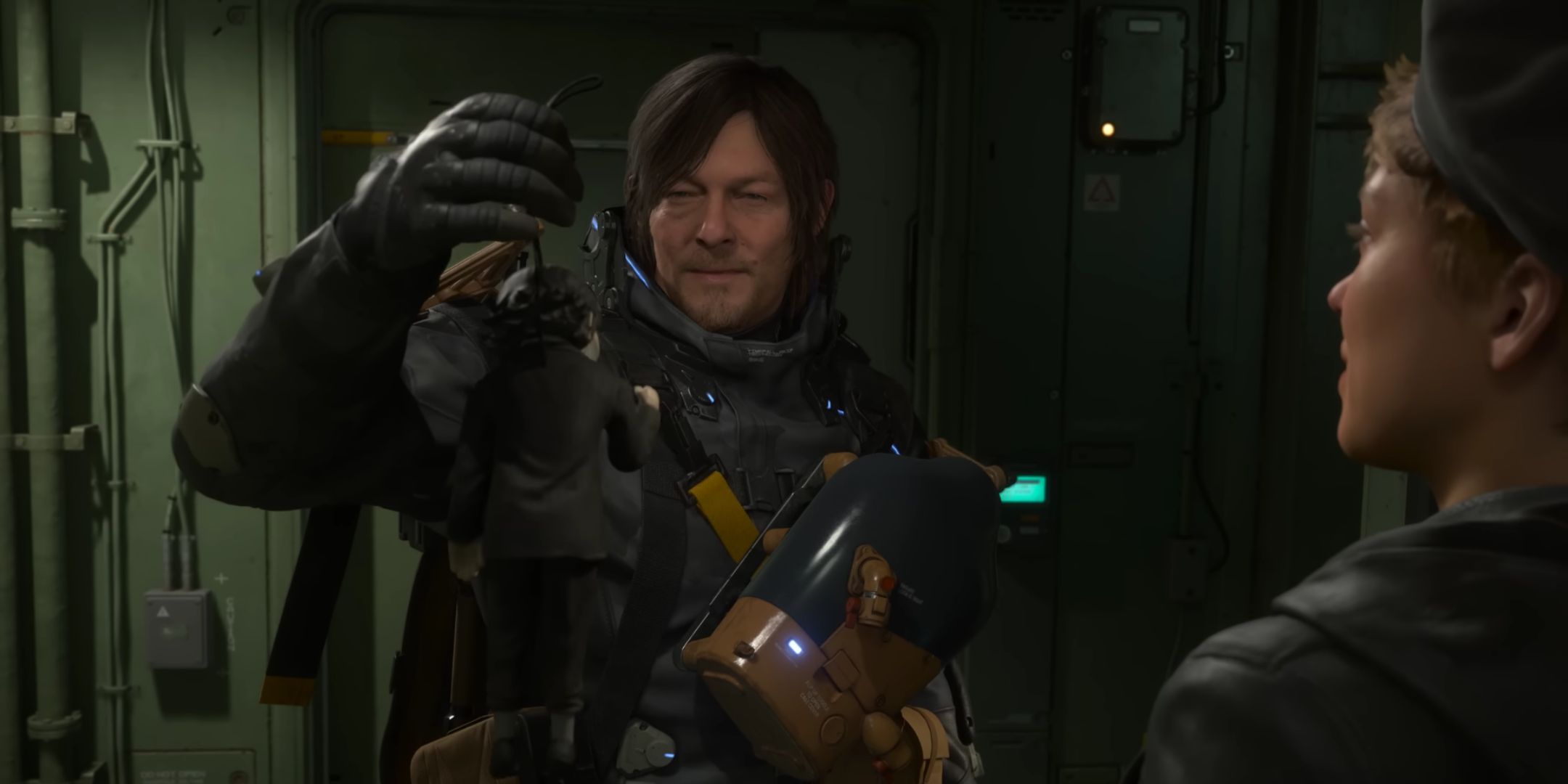 Death Stranding 2 Collector's Edition Gives You A 3" Dollman Figure But ...