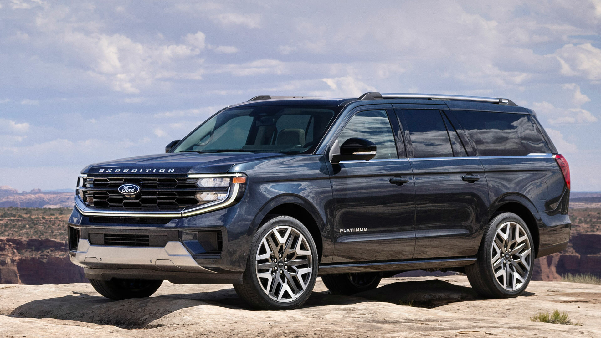 Ford’s CEO Talks Tariffs And New Range-Extended Vehicles