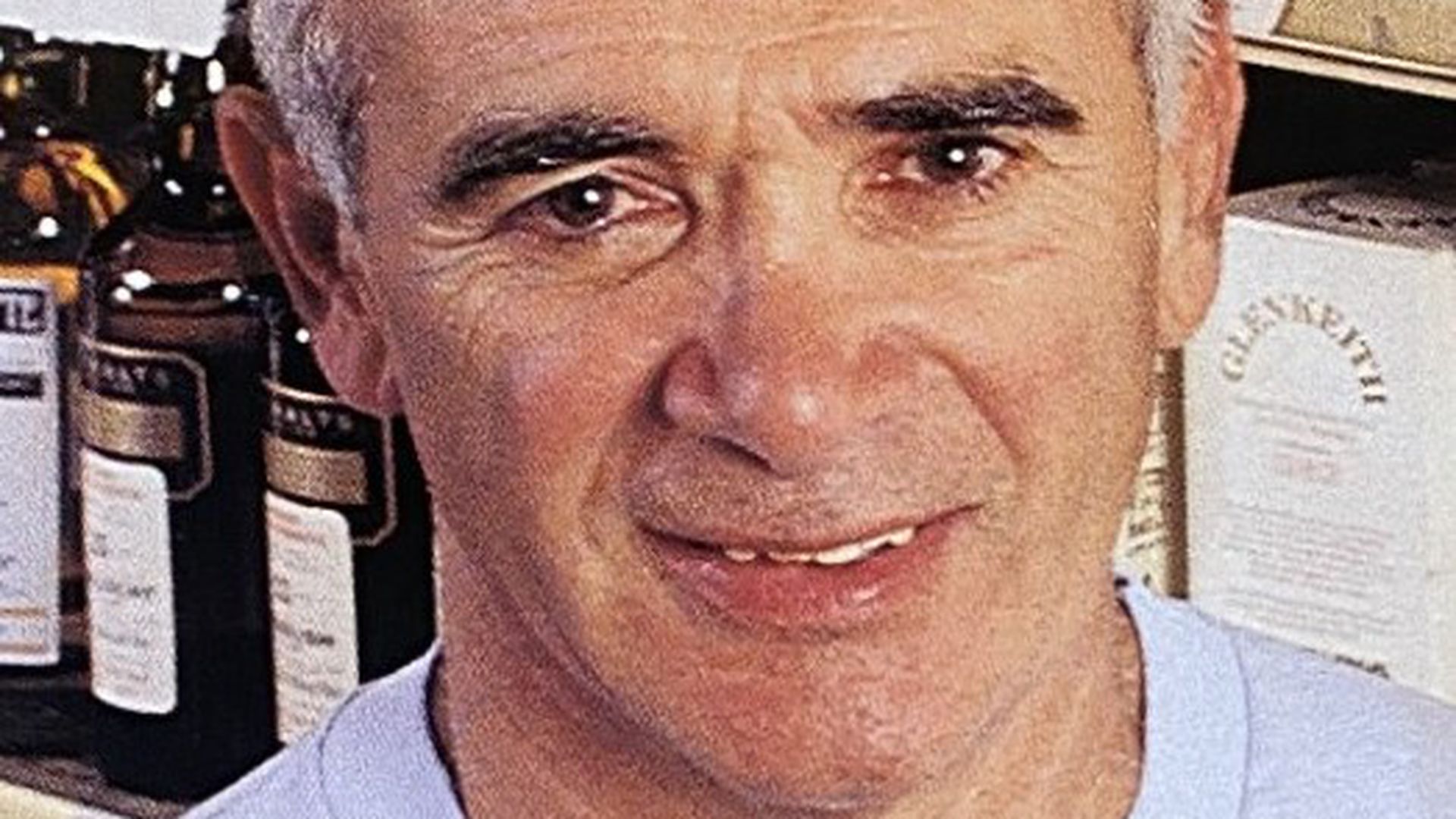 Fred Rosen, the Sharp-Shooting Visionary Behind Sam’s Wine & Liquor ...