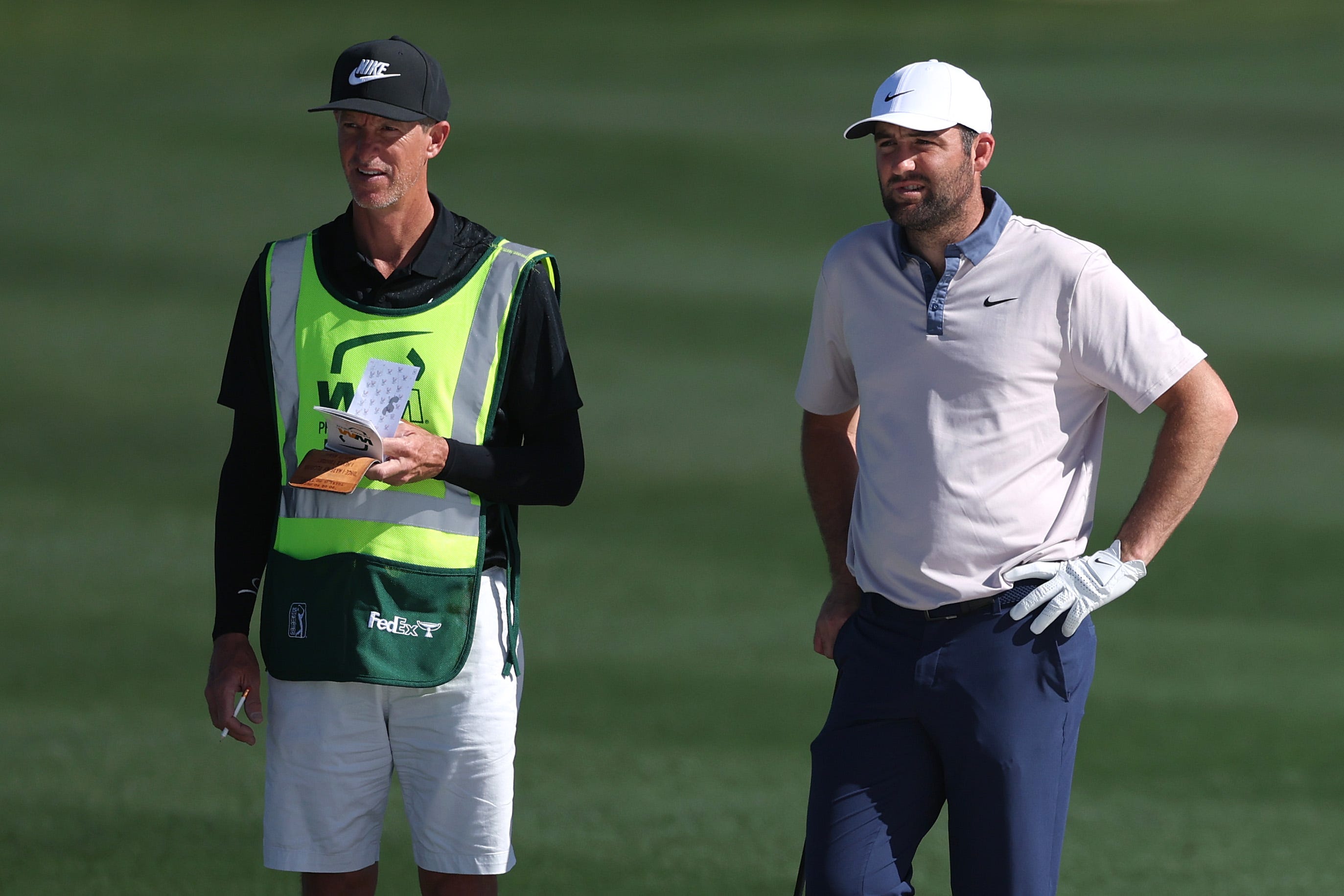 2025 WM Phoenix Open live updates: Scottie Scheffler holes out once again