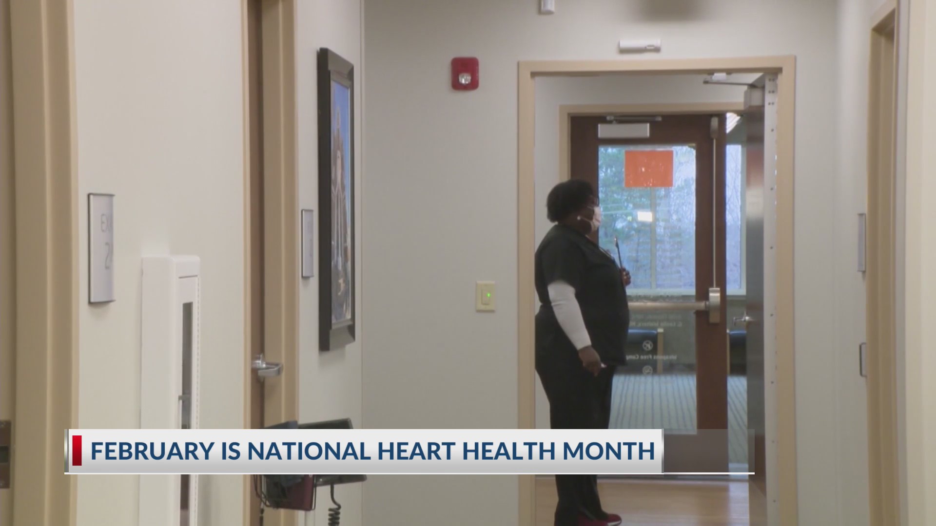 February is National Heart Health Month