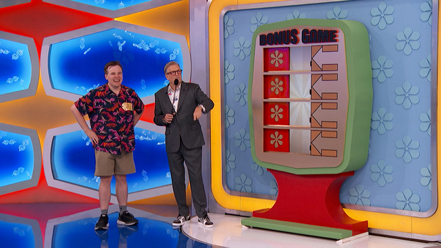 The Price is Right - Bonus Game
