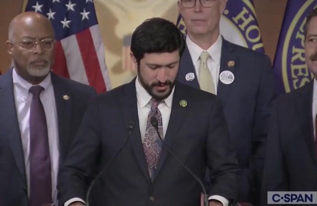 “Get off the mat and get back in the ring”: Rep. Greg Casar says time ...
