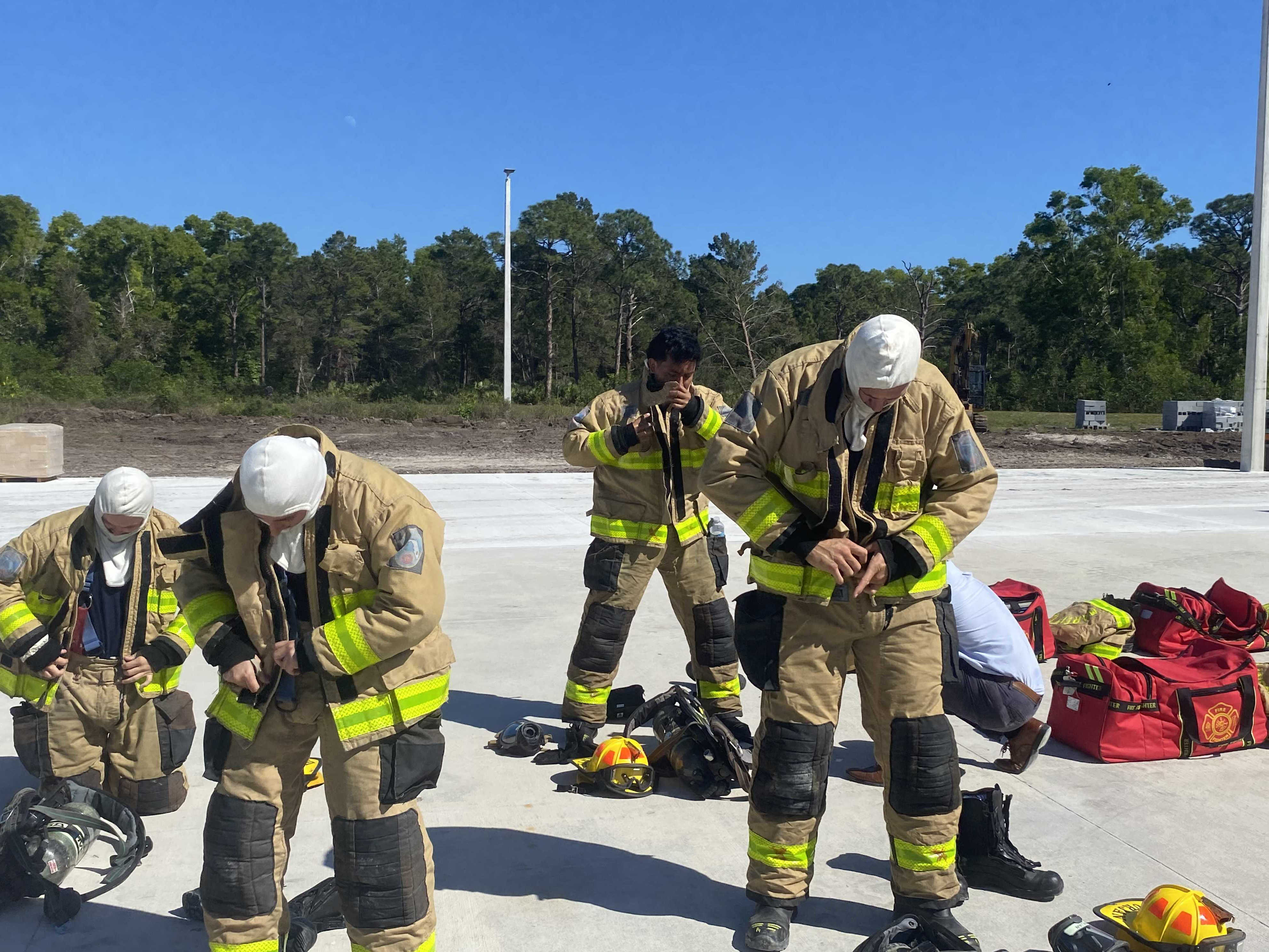 'Our call volume is increasing': FEMA grant helps Martin County Fire ...