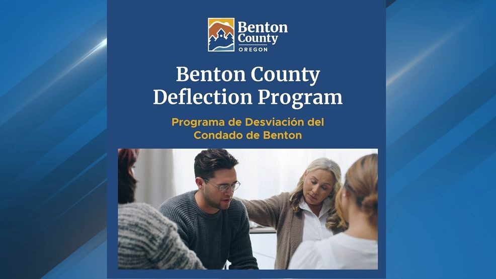 Benton County launches 'Deflection Program'