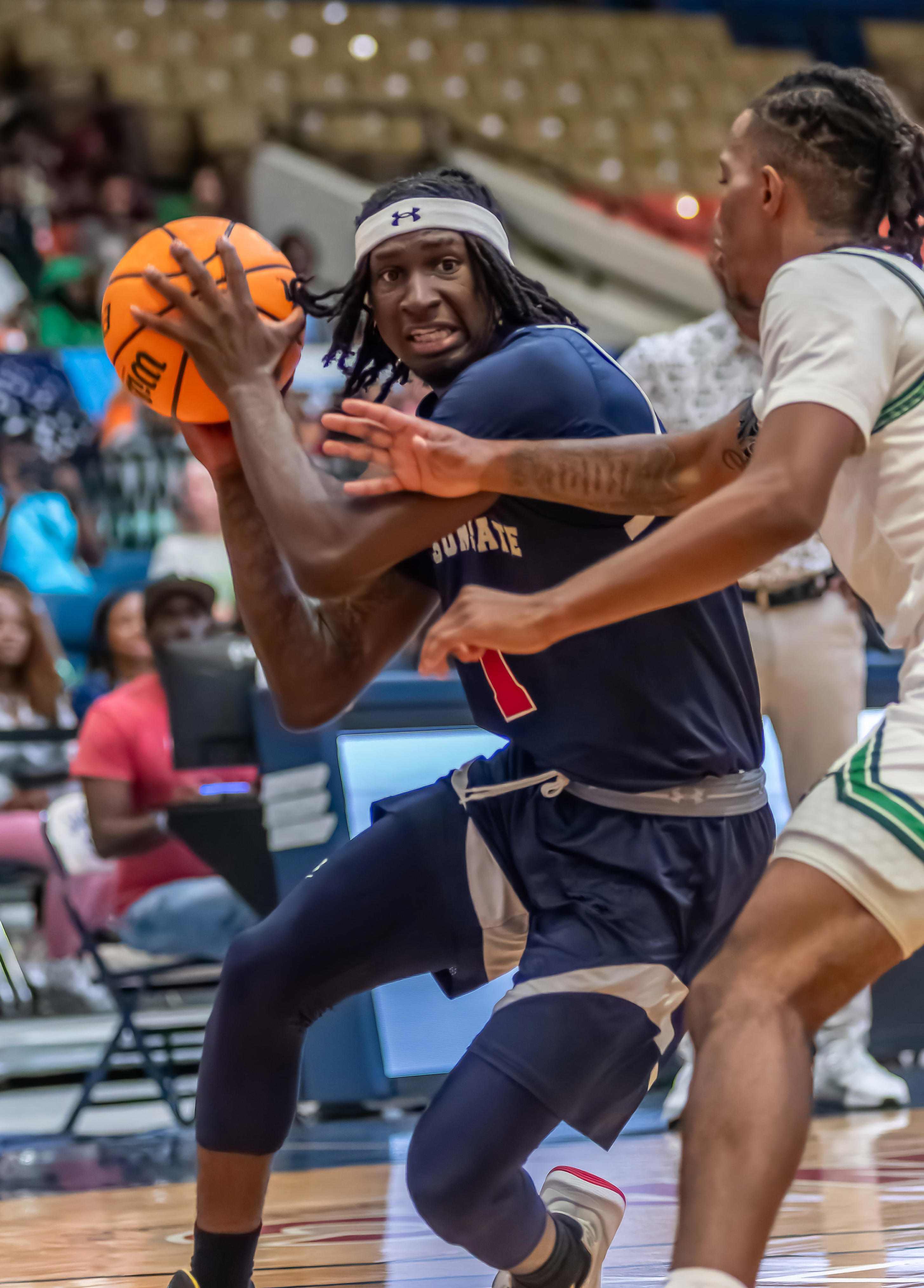 Jackson State basketball's Dorian McMillian, Taleah Dilworth receive ...