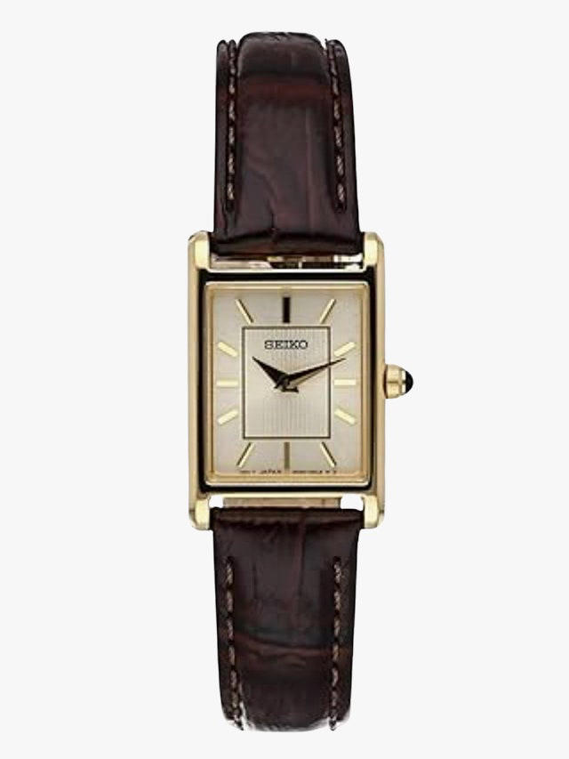 This Little Seiko Is the Most 2025 Watch $200 Can Buy