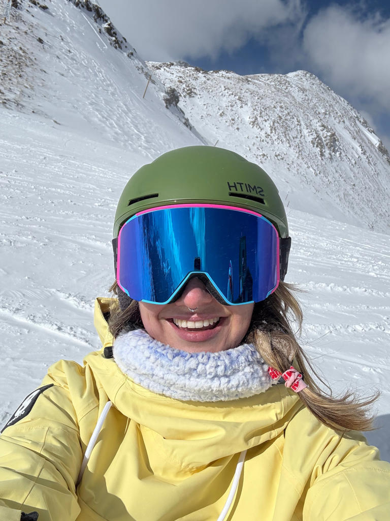 Hours on the Slopes Proved These Ski Goggles Are the Real Deal