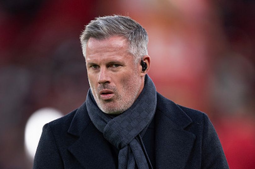 Jamie Carragher tears Tottenham apart in scathing rant and highlights ...