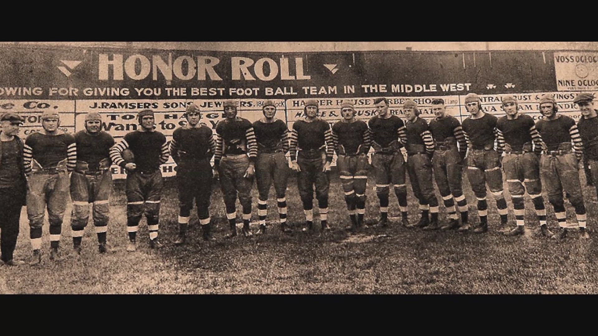 Taking a look back at the Rock Island Independents, a founding ...