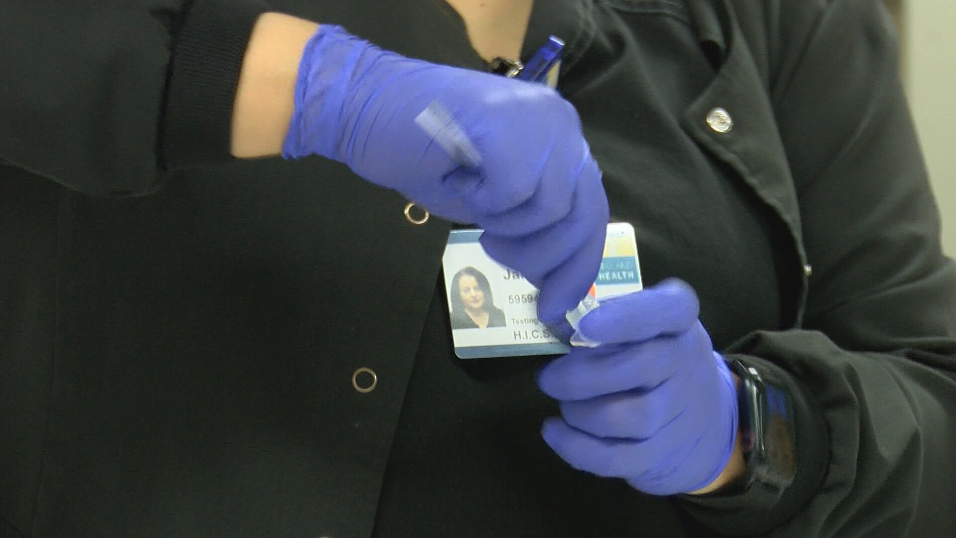 Midland Health offers drive-thru testing amid increase in respiratory ...