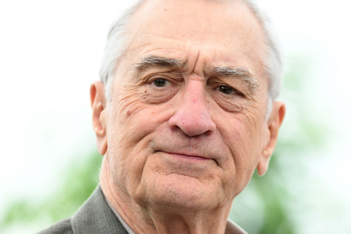 Robert De Niro to star in Netflix thriller 'The Whisper Man'