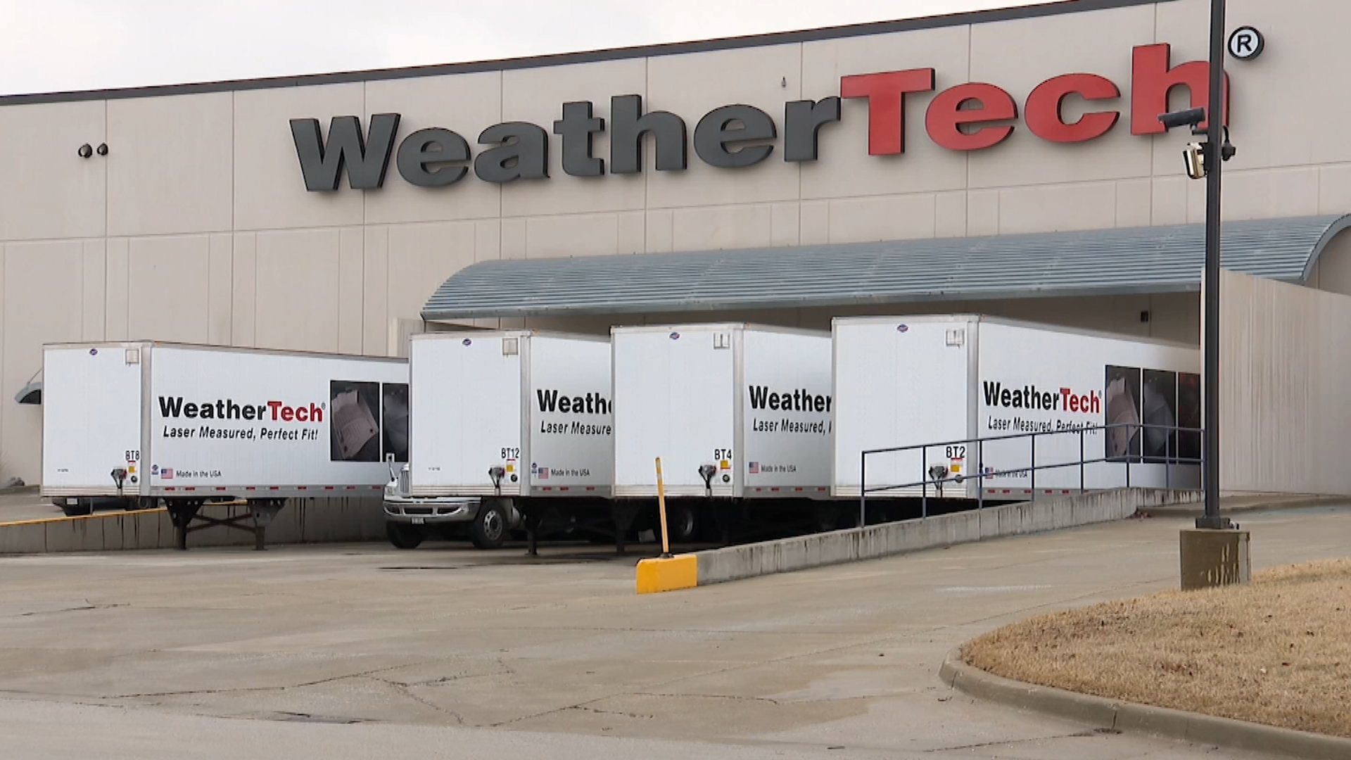 Bolingbrook-based WeatherTech releases Super Bowl commercial