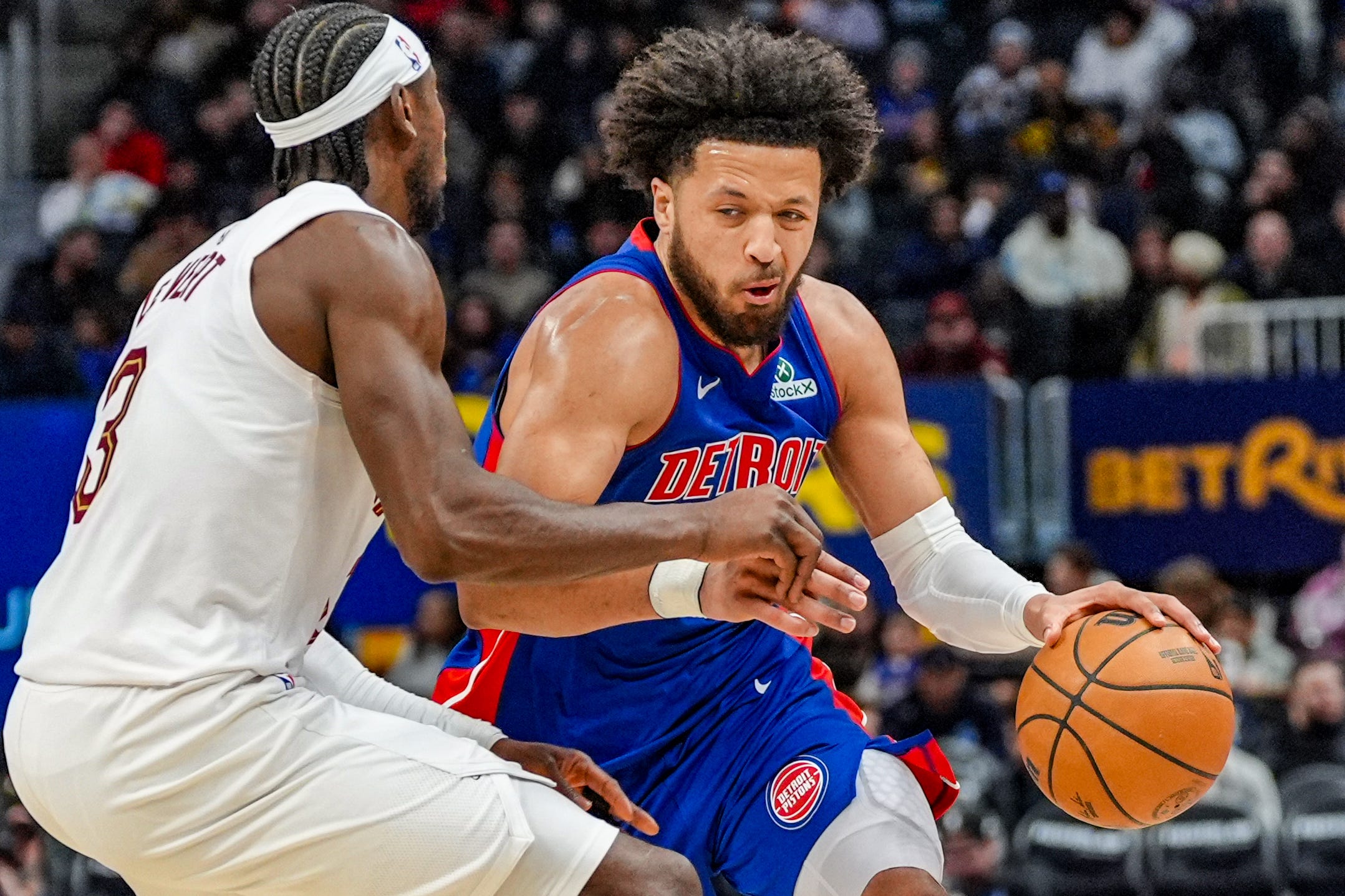 Cade Cunningham 2025 All-Star Game roster: Detroit Pistons guard teams ...