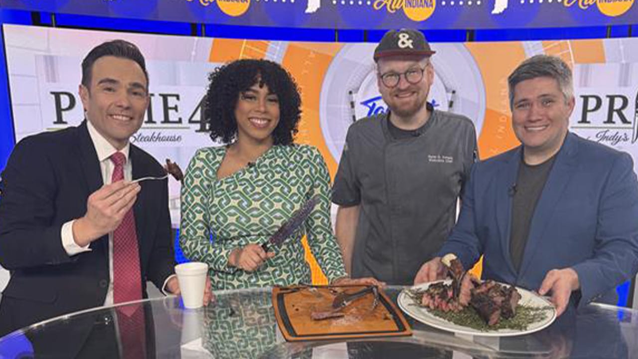 Prime 47 introduces mouth-watering Wagyu tomahawk steak for Valentine's Day