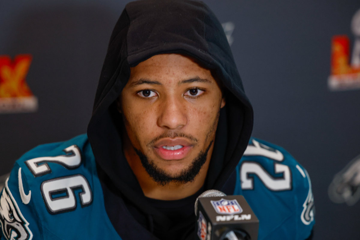 Saquon Barkley Reveals His NFL Retirement Plan Ahead of Eagles’ 2025 Season