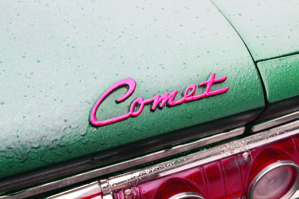 This 1964 Mercury Comet Caliente Earned Its Keep, Became An Icon, And ...