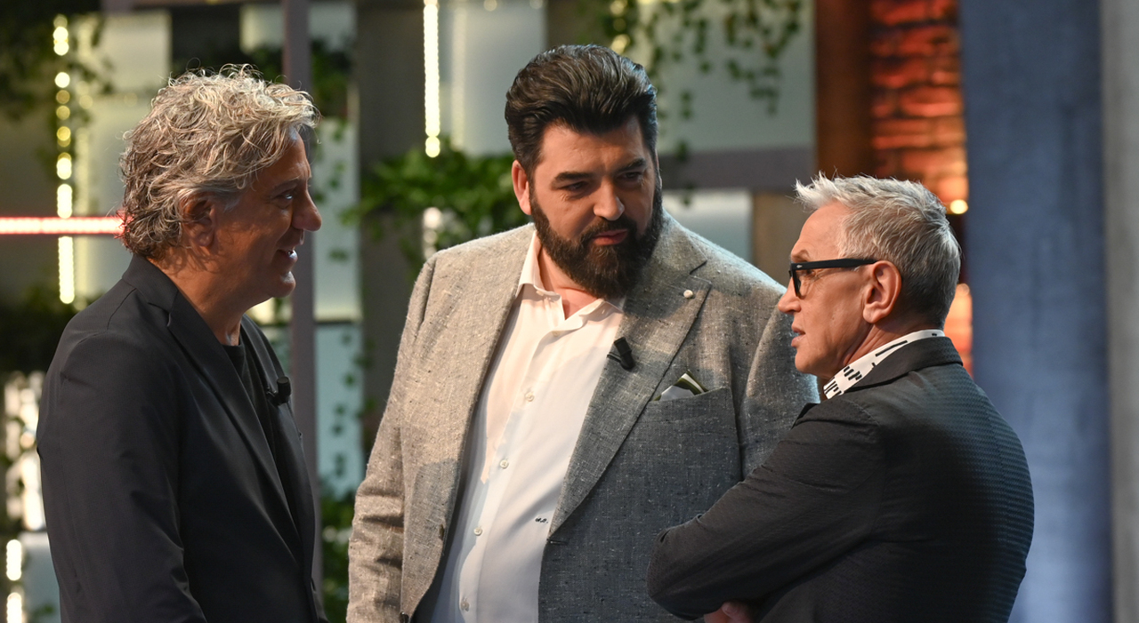 Masterchef del 6 febbraio, le pagelle e gli eliminati: Locatelli fa il ...