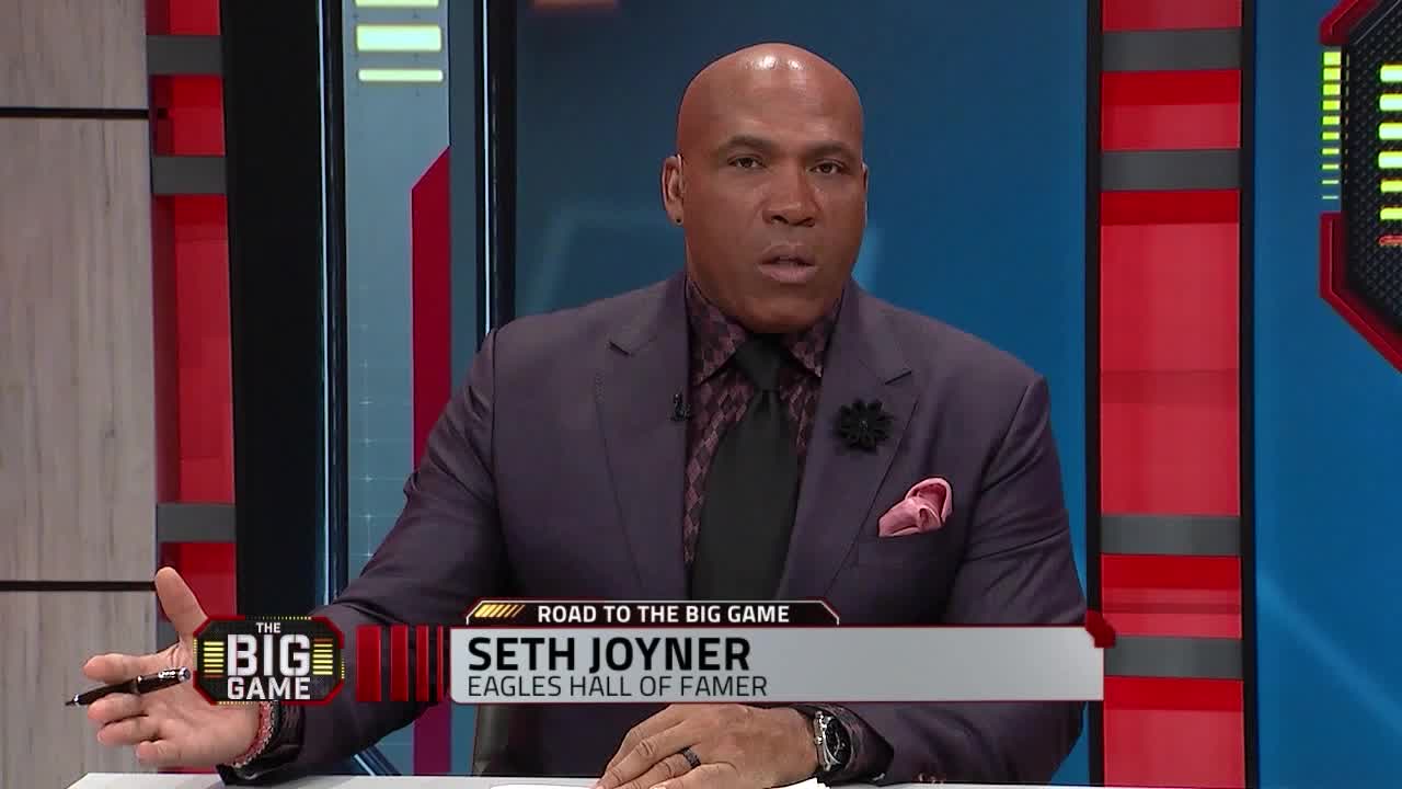 Seth Joyner Super Bowl Prediction