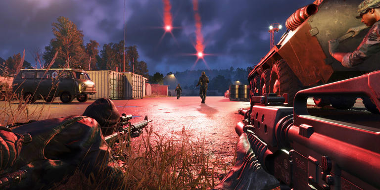 Arma Reforger And DayZ DDOS Attack Continues, Devs Arma Reforger And DayZ DDOS Attack Continues, Devs