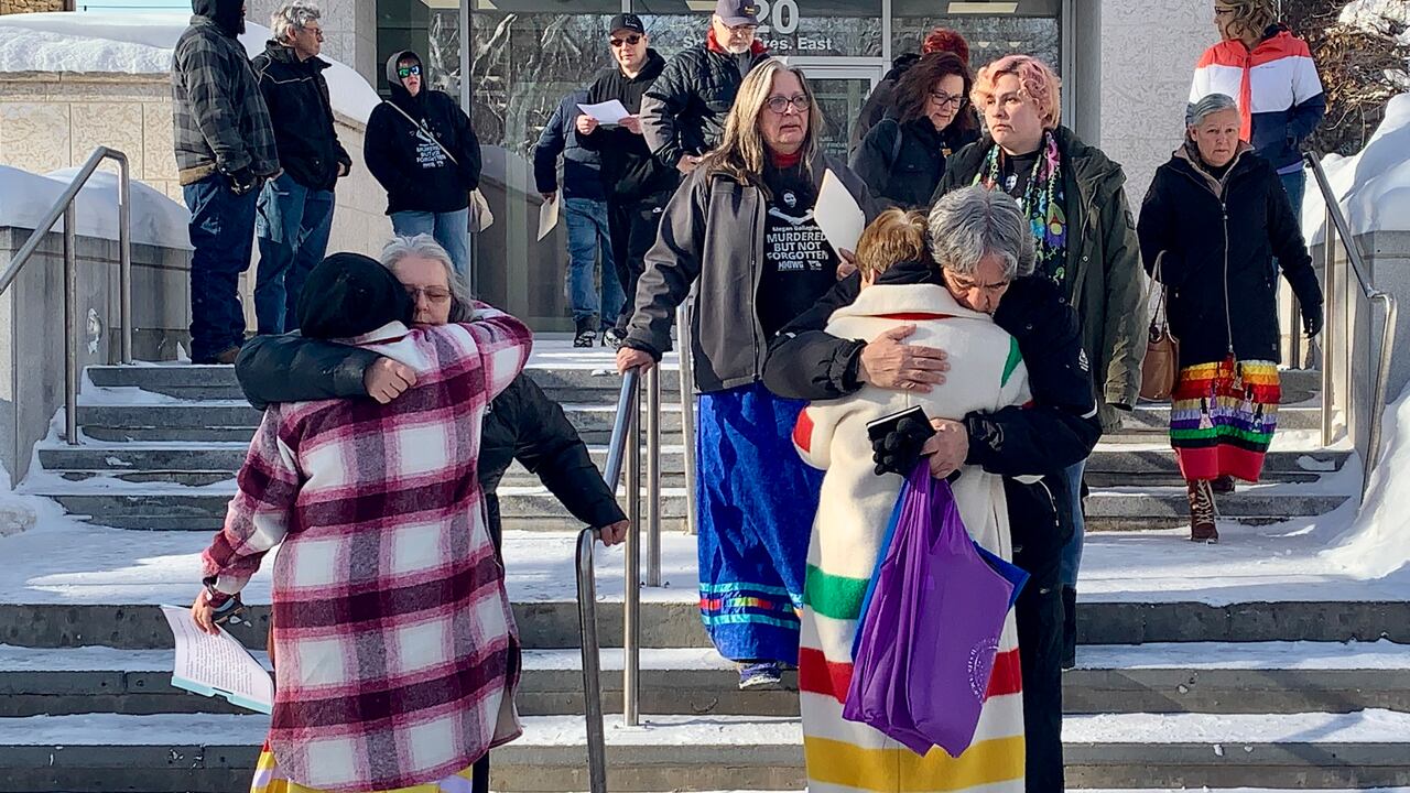 2 women sentenced to 7 years for roles in Megan Gallagher slaying