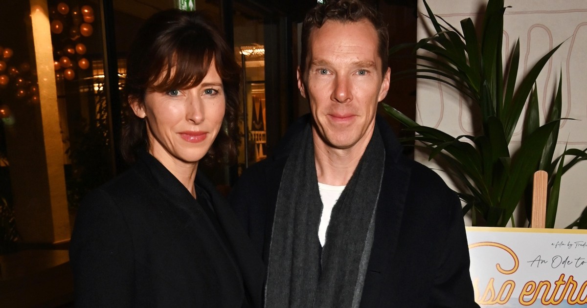 Who Is Benedict Cumberbatch's Wife? Sophie Hunter's Job & Relationship ...