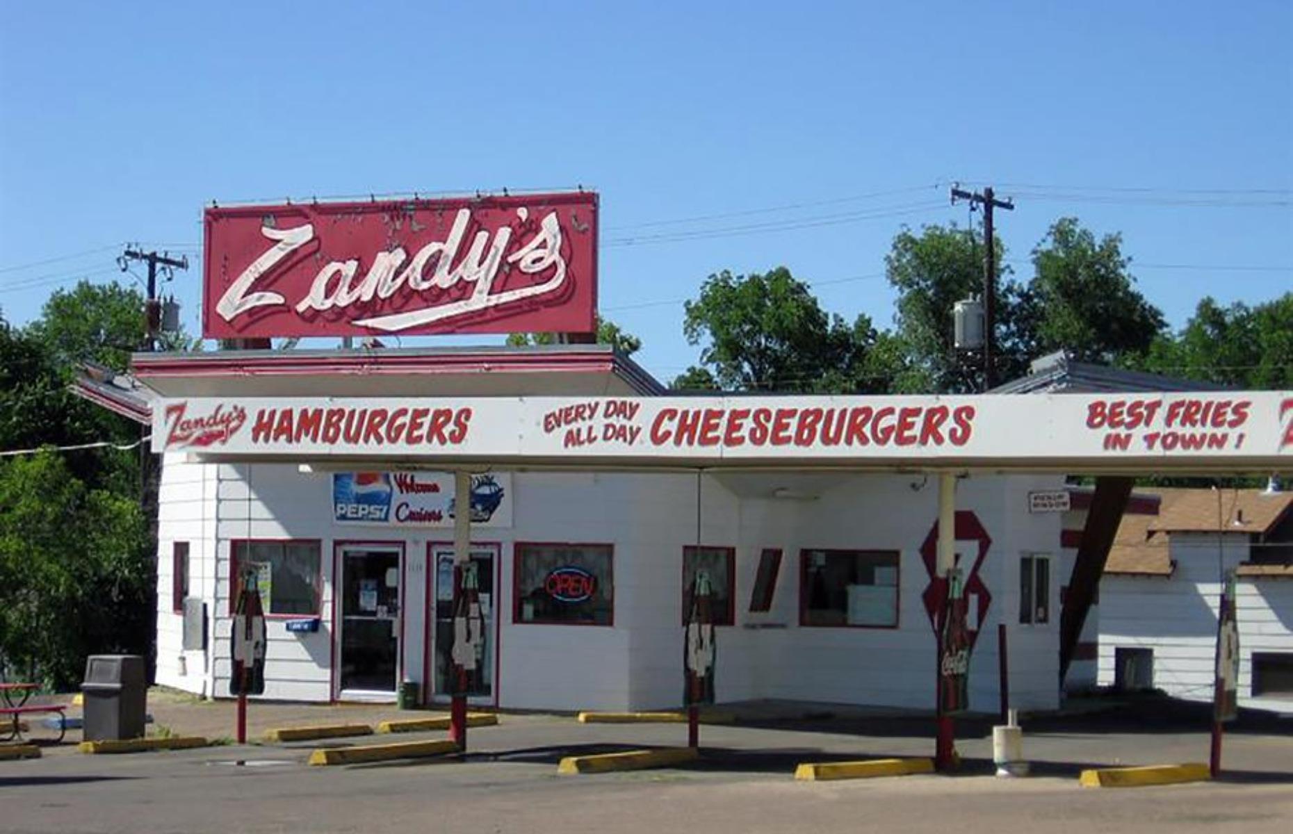 Red Barn and 27 other fast food chains we've lost forever