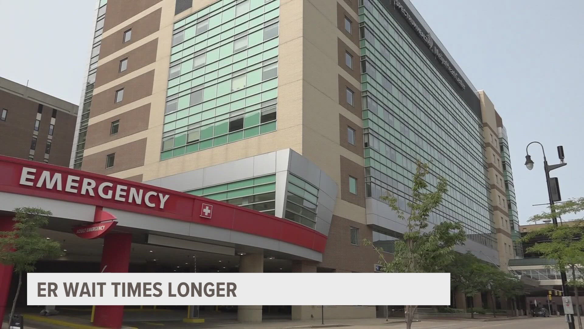 Significant increase in patients leading to longer emergency room wait ...