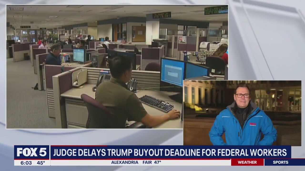 More confusion as federal resignation deadline delayed by judge