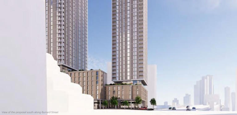 Vancouver unveils plan to build thousands of rental homes on city-owned ...