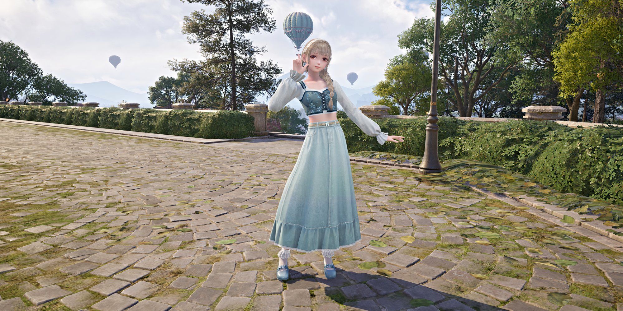 Infinity Nikki: How to Get Departing Blossom Outfit