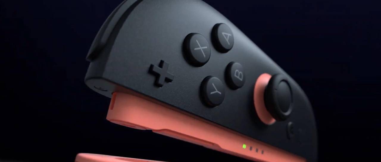 Patente de Switch 2 confirma la funcionalidad de mouse