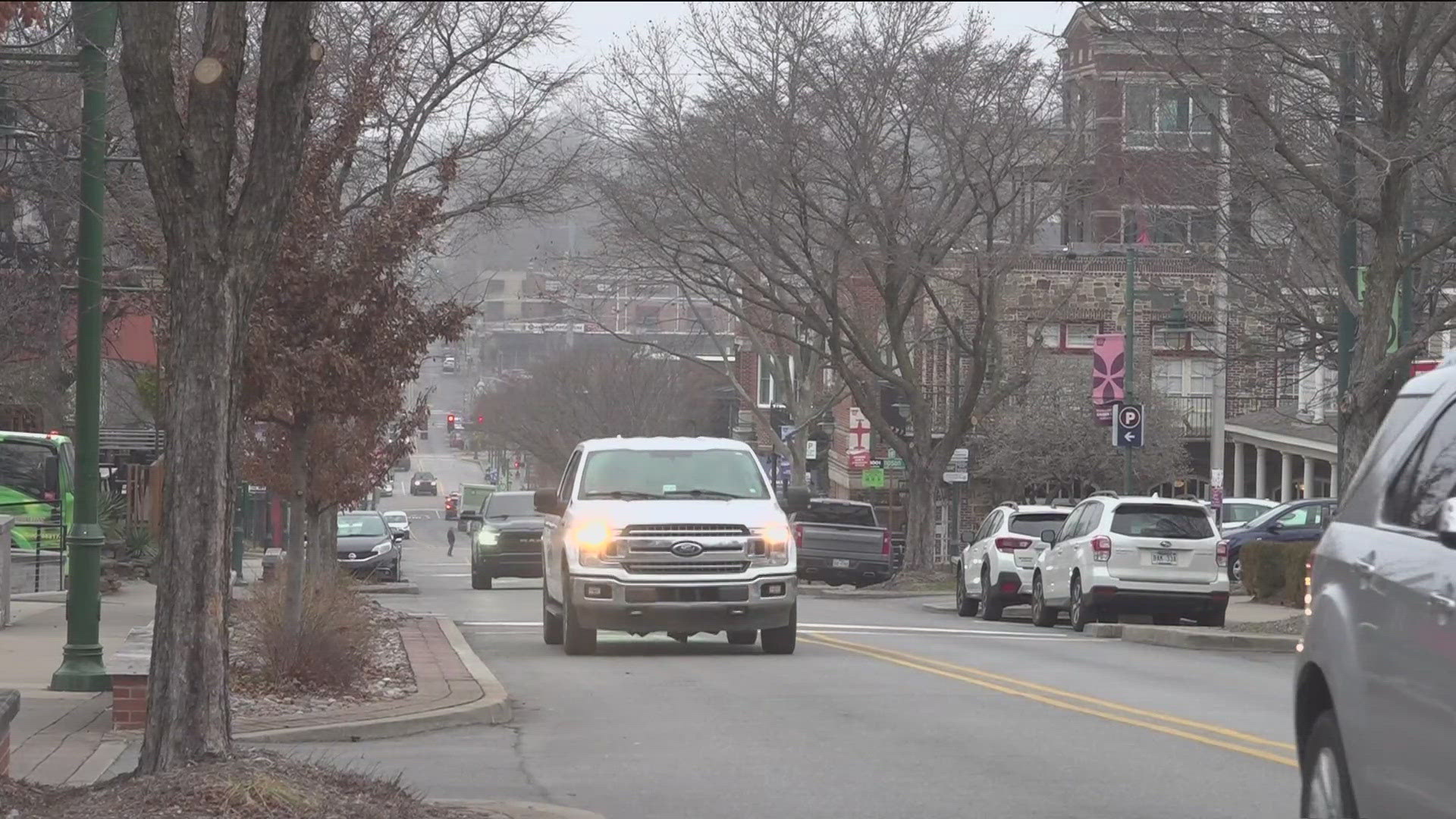 Proposed 7-story housing project on Fayetteville's Dickson Street ...